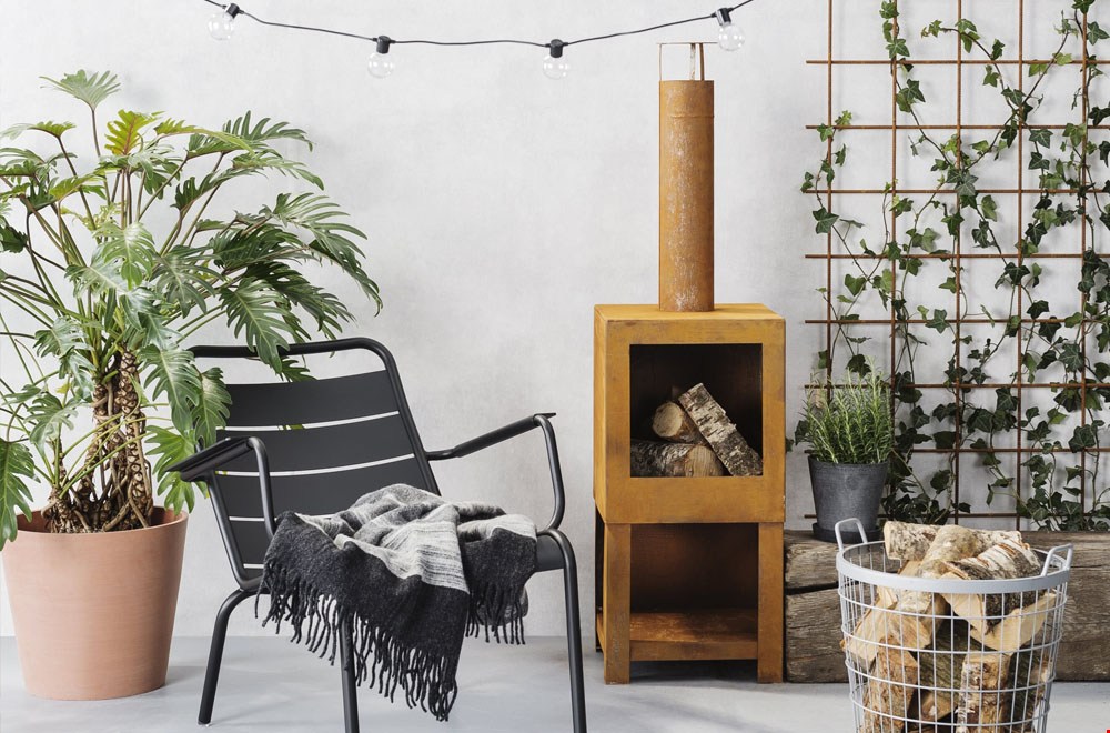 On fire: deze vuurschalen en terrashaarden zijn te gek - FLAVOURITES ...