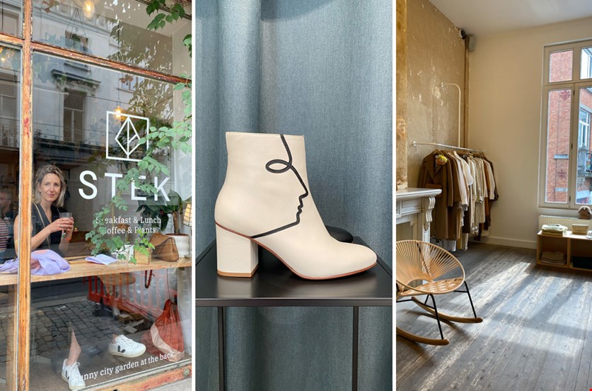 Shoppen in Gent: dit zijn de leukste winkels, koffiebars en ...