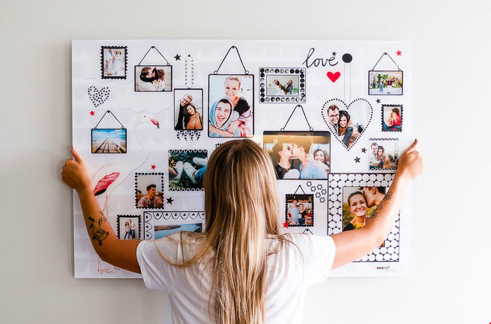 easycollage.nl - Tip: Maak je eigen fotocollage met Easycollage.nl